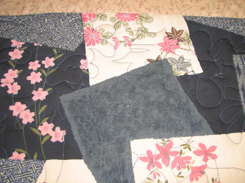 Marking a Quilt using Press ‘n Seal – Cowtown Quilts